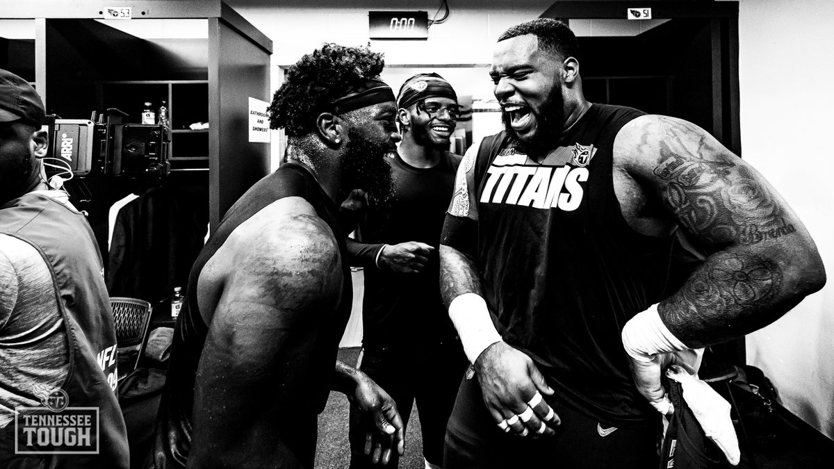 Tennessee Titans On Twitter Closing Out Victorymonday With Smiles π