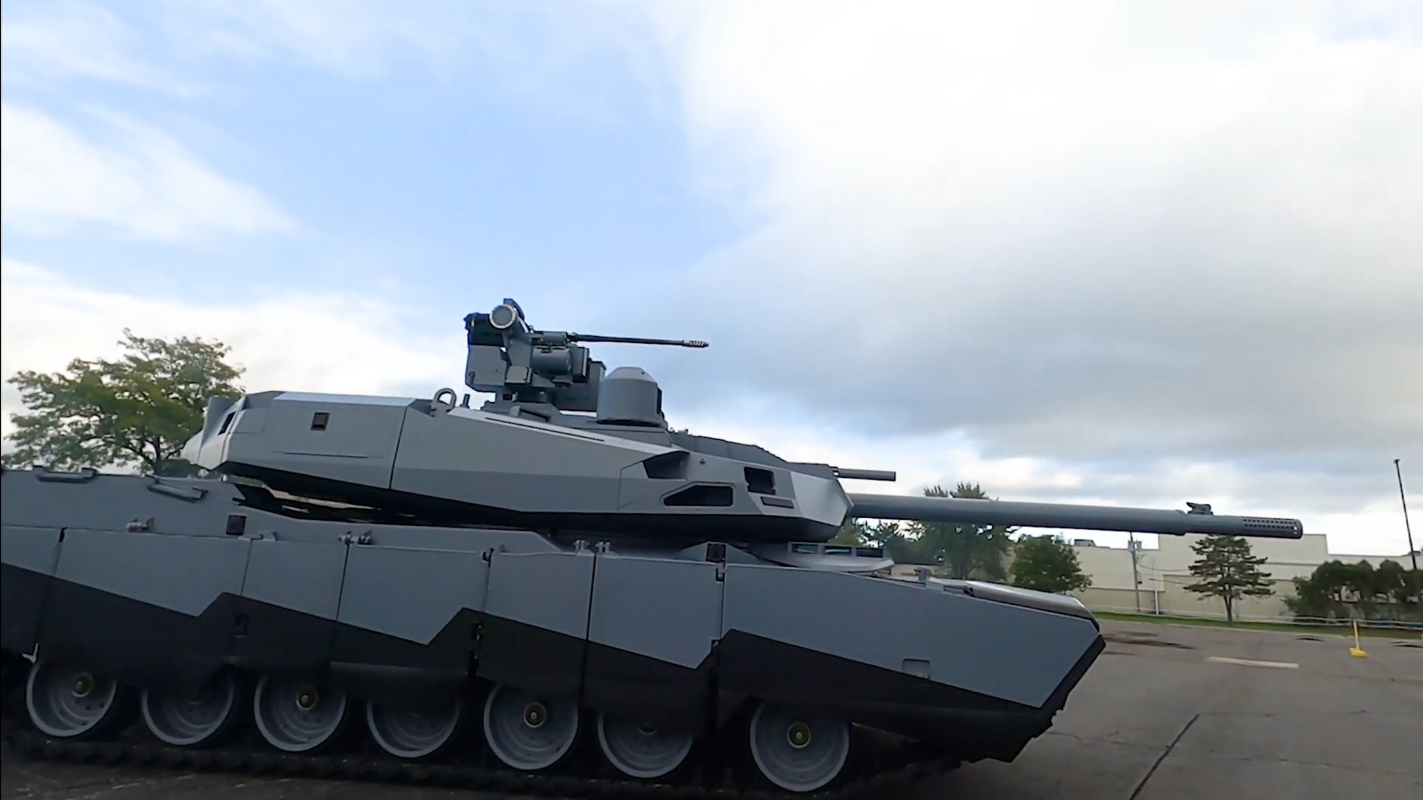 AAG_th on Twitter: "🇺🇸AAG_th บันทึกประจำวัน: GDLS สหรัฐฯเปิดตัวรถถังหลัก #AbramsX และยานเกราะล้อ ...