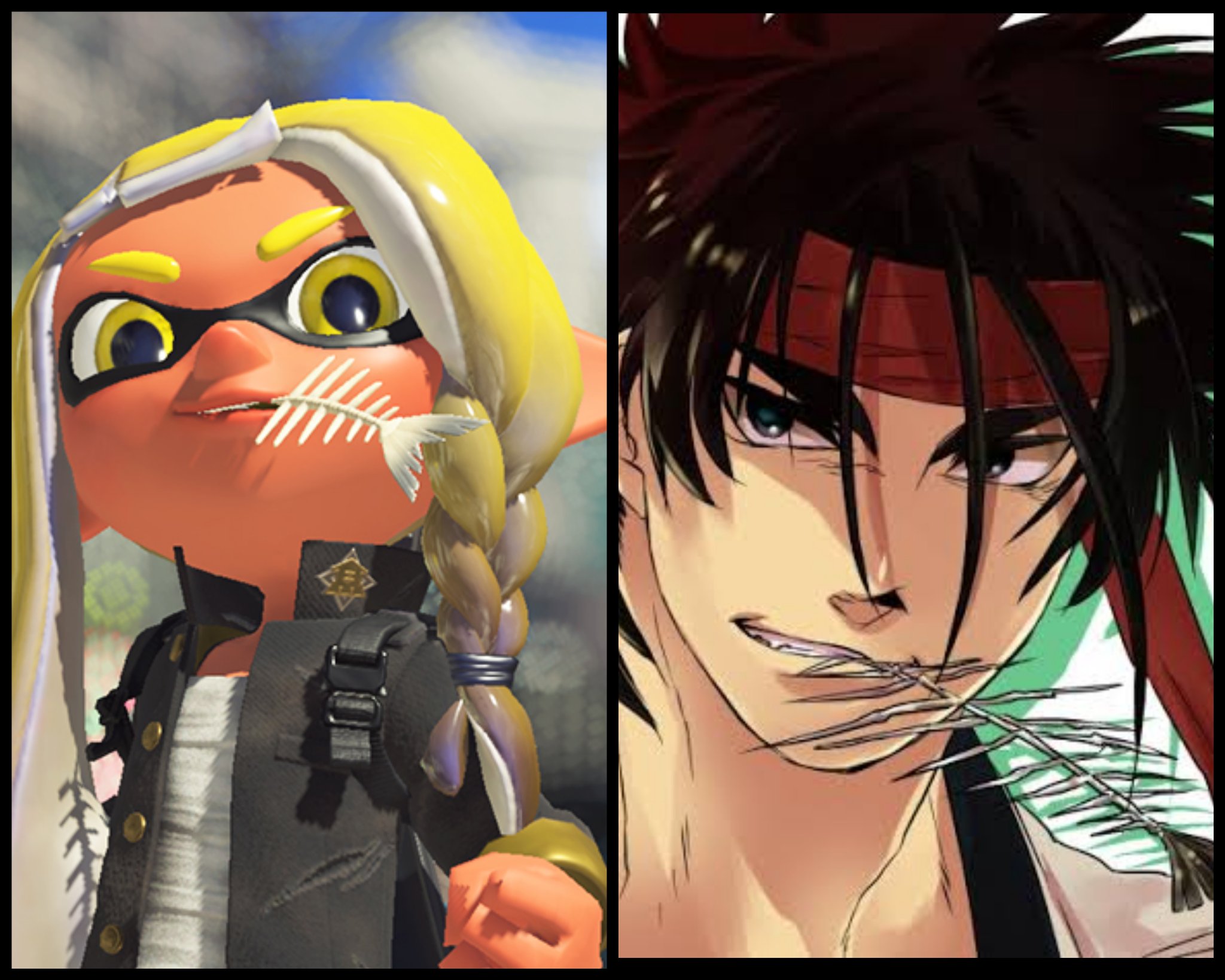 Fera14 on Twitter: "@SplatoonJP 🤣👍 https://t.co/A8Ru8n0t4C" / Twitter