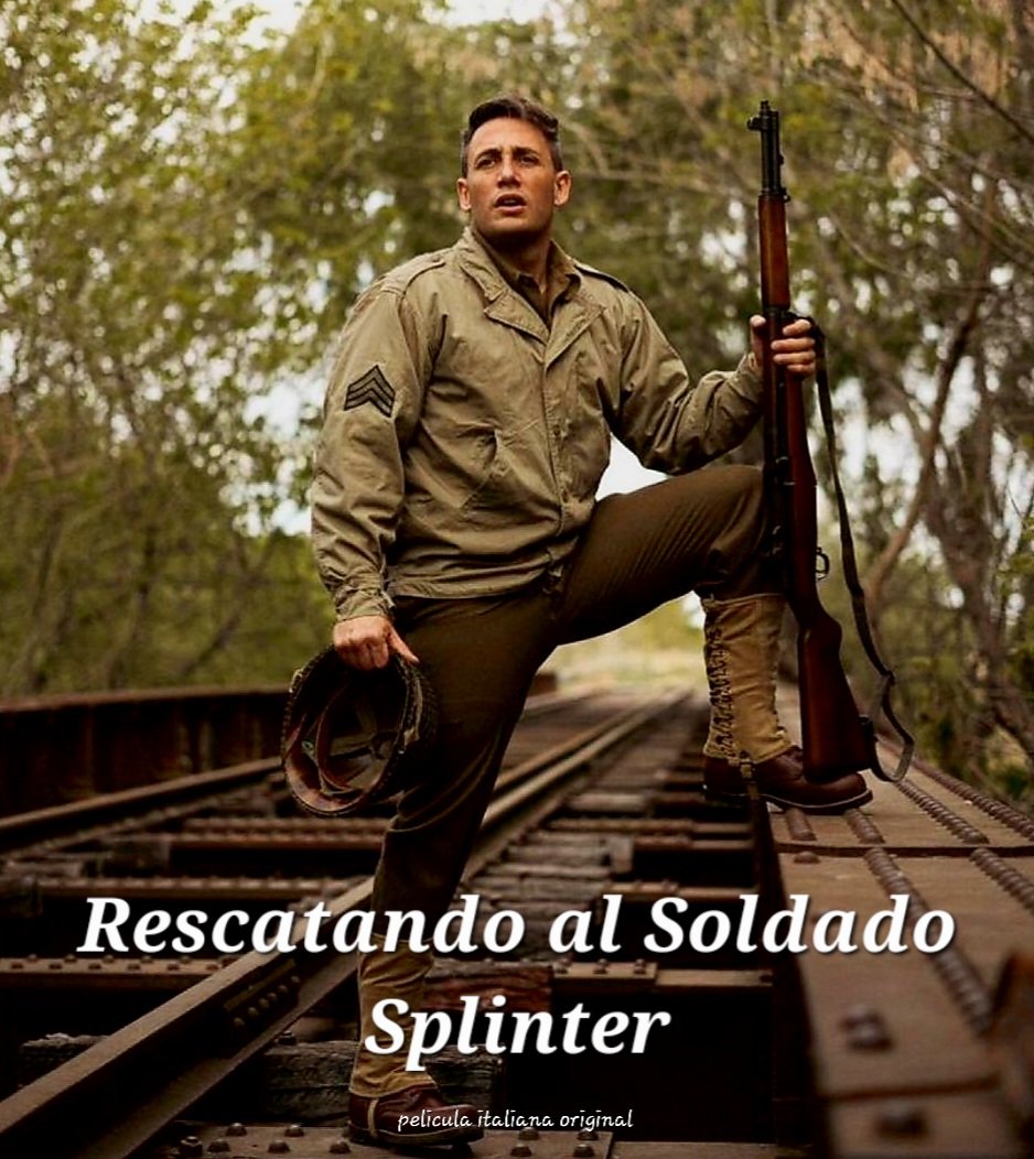 Maestro Splinter on Twitter: "Que hermosa película"