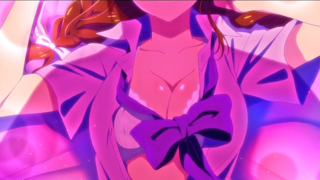 Ecchi Empire on Twitter: "RT @Ecchi_Empire: Shiori Sakurazaka 🔥🔥😤 And Akari Watanabe 🔥🔥😤 (Source ...