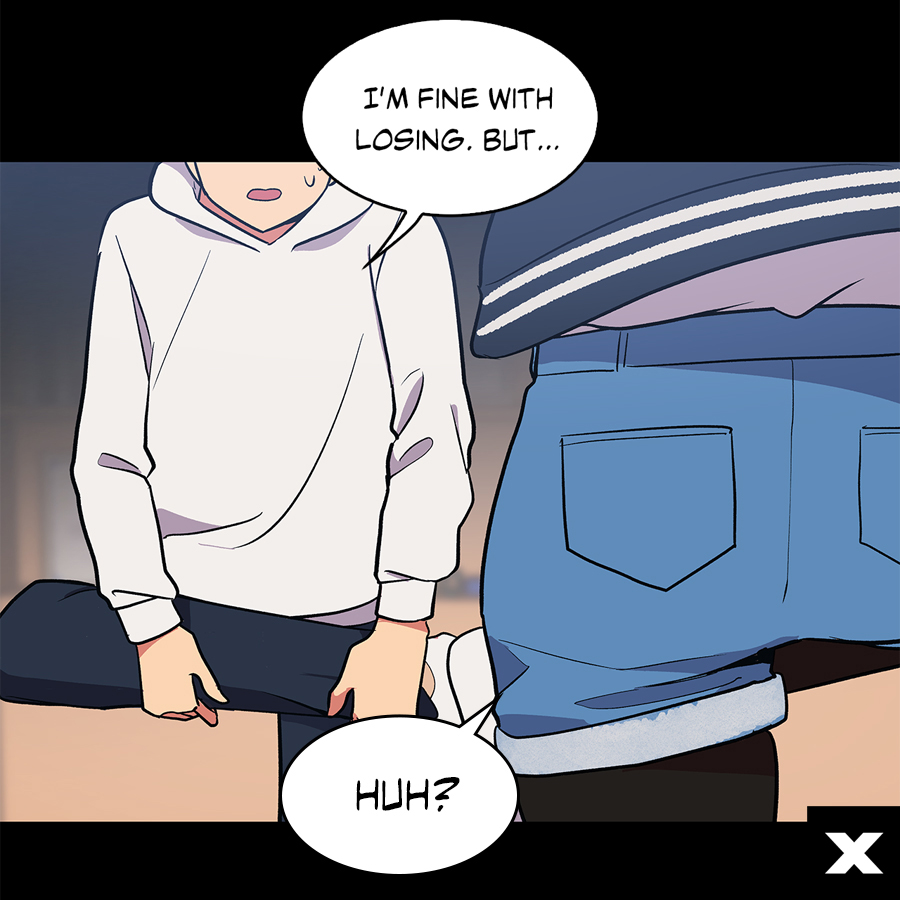 Lezhin X on Twitter: "That's her weak spot. Her Nickname is... https://t.co/lZmWq3DWwZ https://t ...