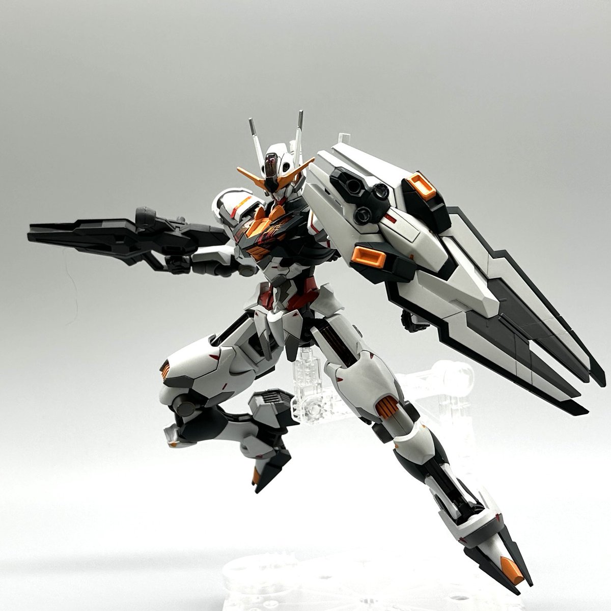 Nerima Base ガンプラ部 on Twitter: "νガンダムエアリアル。νガンダムのカラーリングをイメージしてみました。カラーリングでこんなにイメージが変わるし、エアリアルはほんと ...