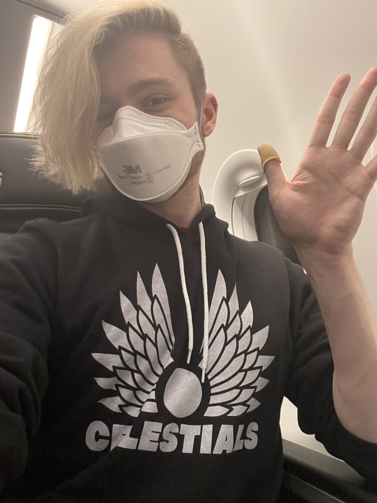 Shallelujah on Twitter: "Celestials merch makes your plane 10% faster! I’ll be home soon! https ...