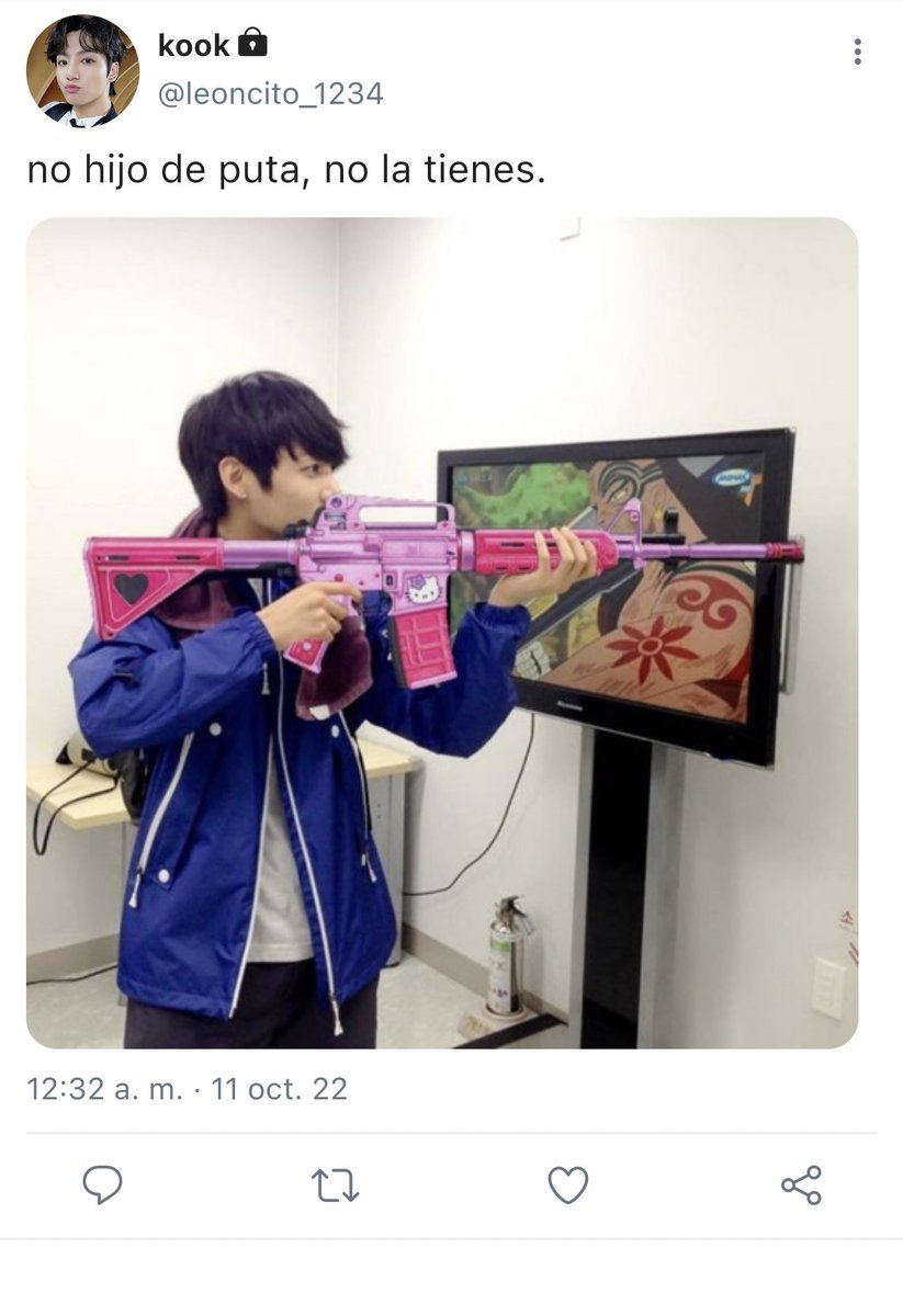 monie; jimtober. 🦢 on Twitter: "SUBÍA SU PROPIA FOTO A MEME LMAO SKDKDK."