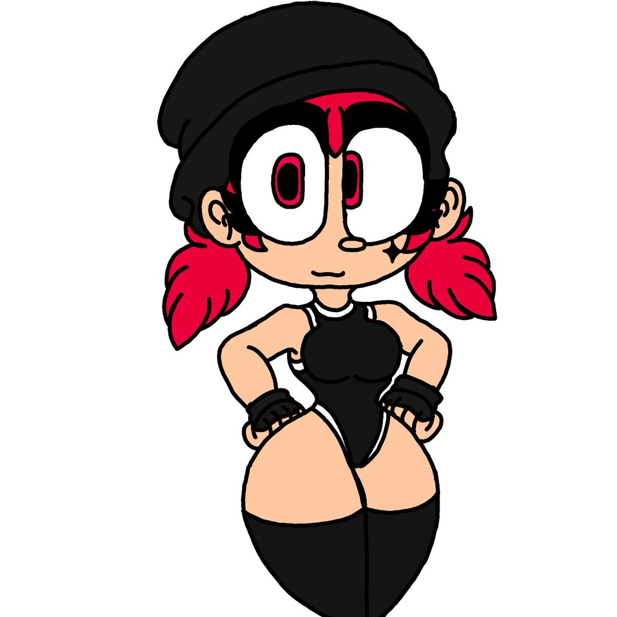 Sayman on Twitter: "RT @LucianaArts1995: Fanart for @SaymanArt I decided to draw Cassette and ...