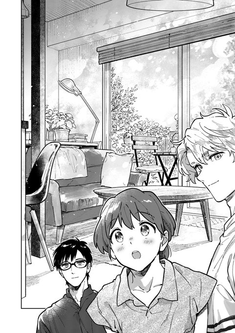 『花ふるコロニーロット～26歳OL、ガーデニング男子に弟子入りする～』第.. | comipo comics編集部 さんのマンガ | ツイコミ(仮)