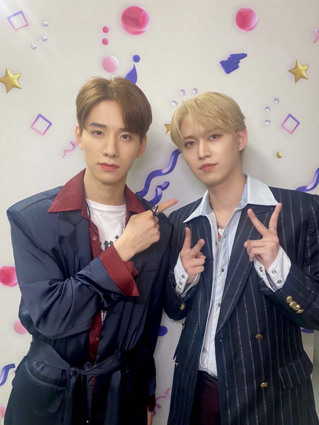 JO1 on Twitter: "フジテレビ《 #ポップUP！ 》 #佐藤景瑚 #白岩瑠姫 が 出演させていただきました！ ありがとうございました！！ #JO1 #MIDNIGHT_SUN # ...