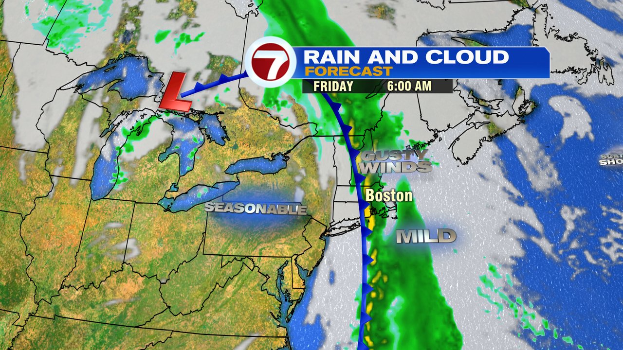 Sun’s Back, 70s Tomorrow - Boston News, Weather, Sports | WHDH 7News