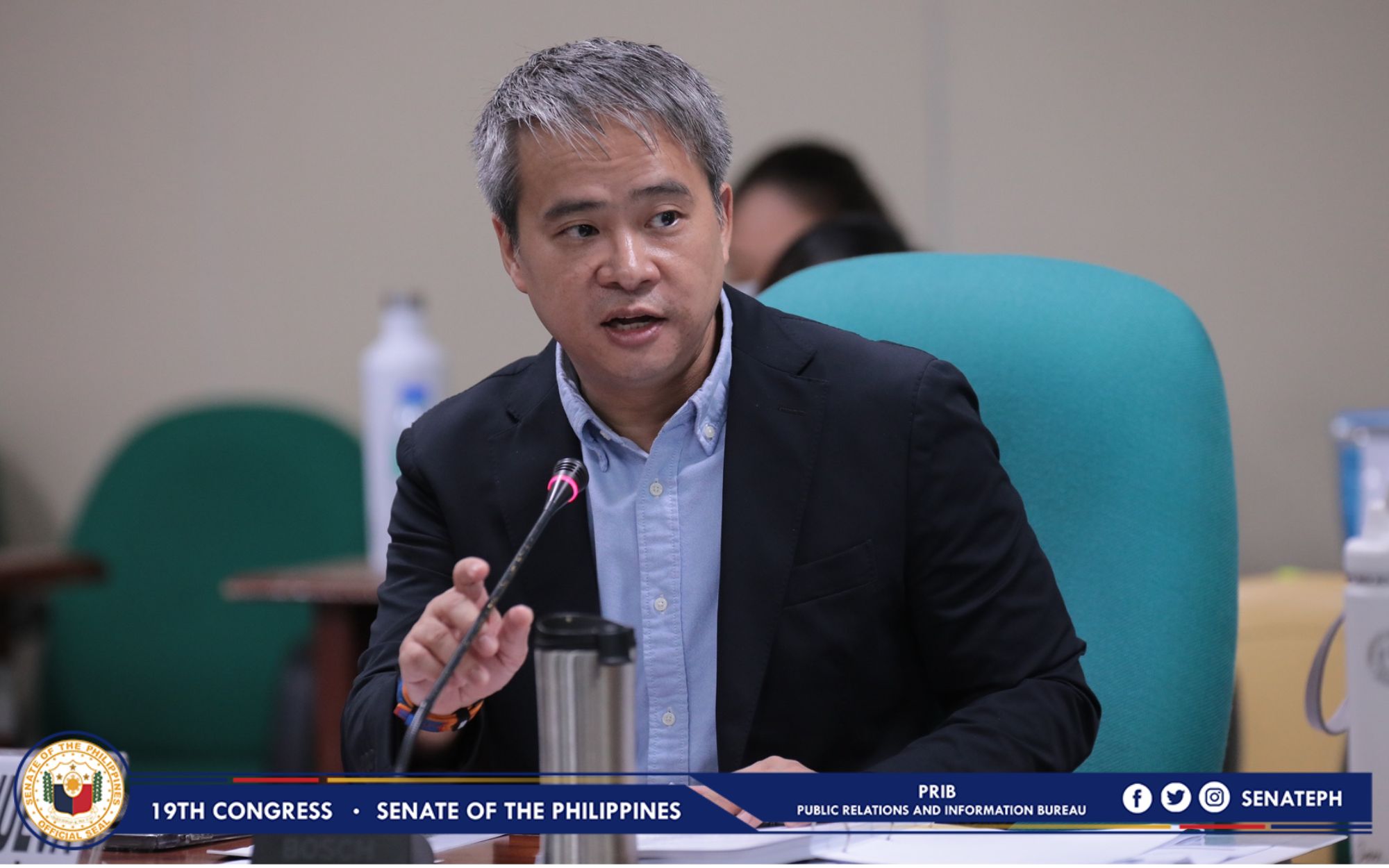 Joel Villanueva (@senatorjoelv) / Twitter