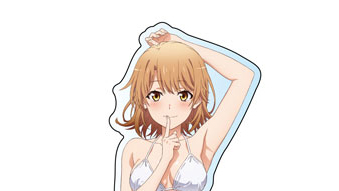 あみあみ on Twitter: "再販決定！ やはり俺の青春ラブコメはまちがっている。完 描き下ろし BIGアクリルスタンド (白ビキニ)[エムズファクトリー] 雪乃⇒https ...