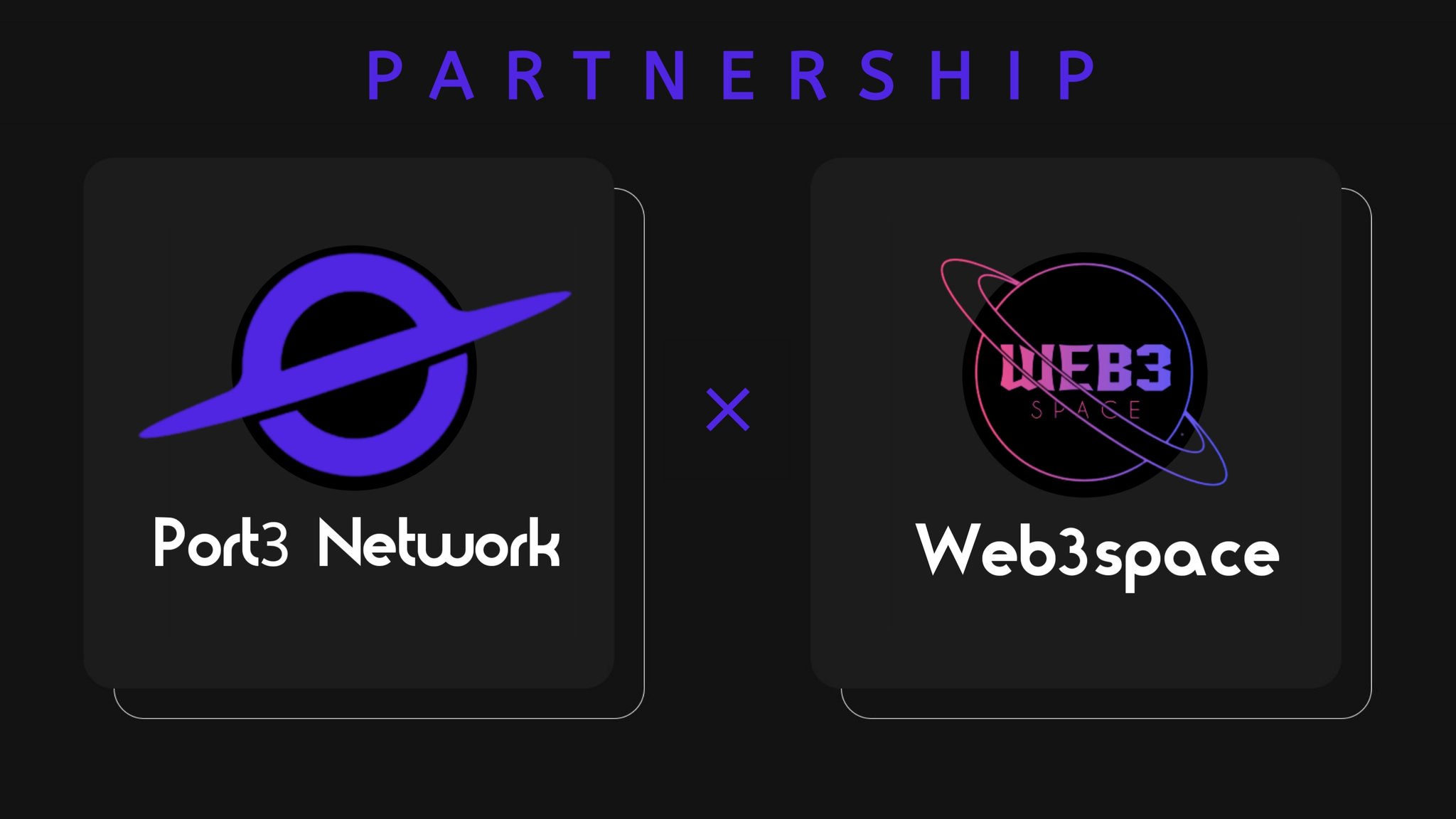 WEB3 Space on Twitter: "📣📣 @Web_3space is thrilled to announce our ...