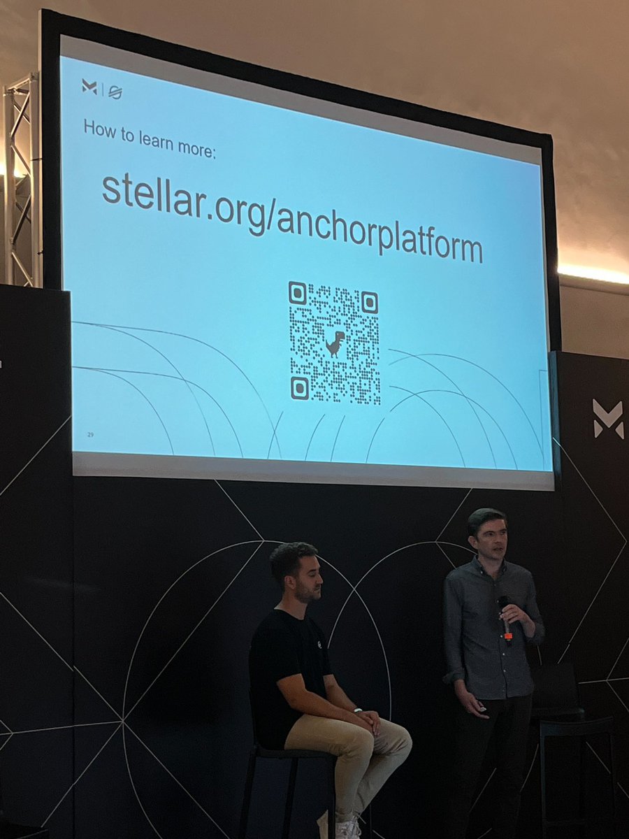 Stellar | #Meridian2022 | Rome, Italy | Oct 11-13 on Twitter: "Today at #Meridian, we announced ...