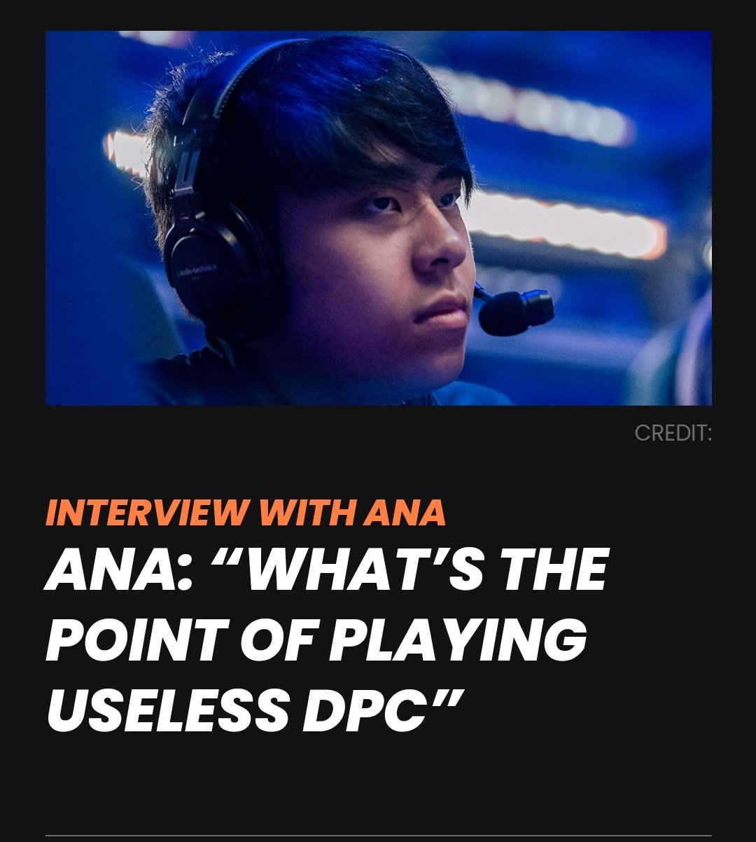 Out of Context Dota 2 on Twitter: "@T1 What's the point https://t.co/KDvfFyx3j1" / Twitter