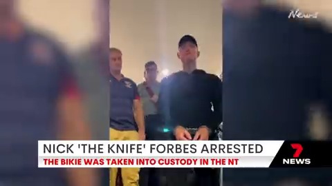 7NEWS Brisbane on Twitter: "The national president of the Mongols Motorcycle Club has been ...