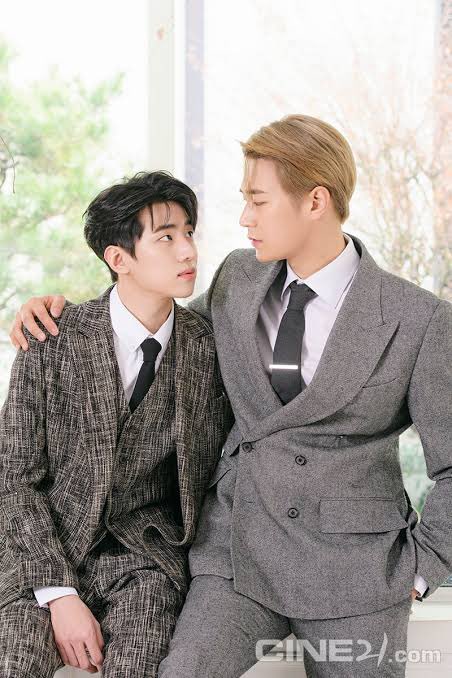 Redd 🌟 CosMatsu FL04 on Twitter: "Also 100% inspired by Seoham and Jaechan's photoshoot for ...