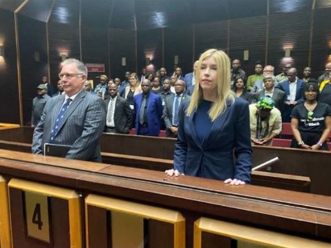 The Legal SA on Twitter: "Former president Jacob Zuma has recieved a R500 000 effervescent as he ...