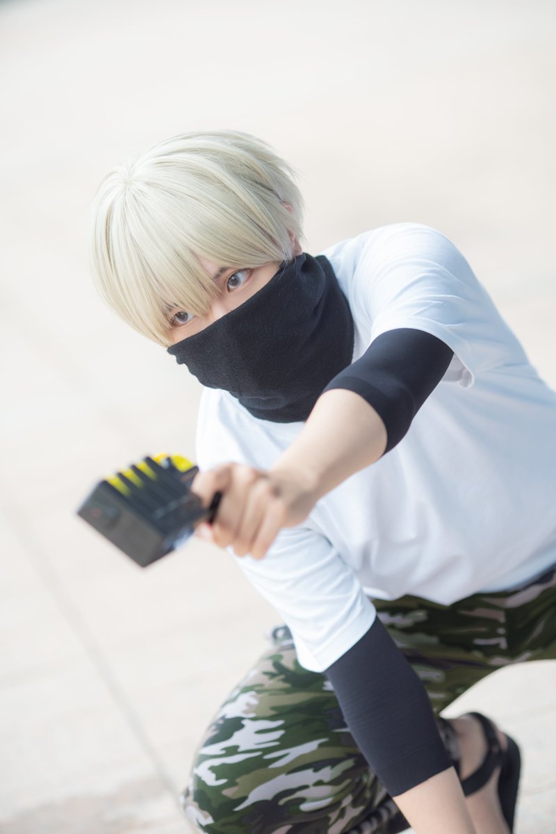 ゆうひ🌞 (@ura_yupi_cos) さんのコスプレ作品まとめ (5 件) - Twoucan