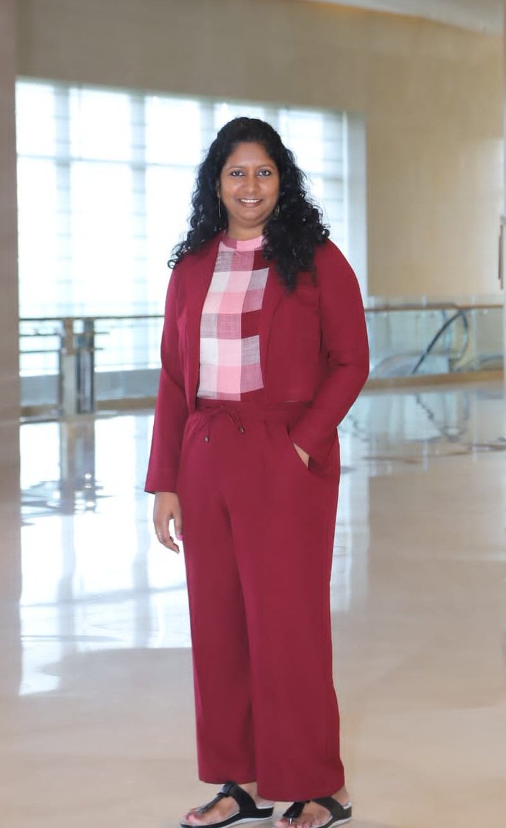 Padmaja Konisetti on Twitter: "On #DayOfTheGirl, my message to my 13_yeaf-old self would be 'Don ...