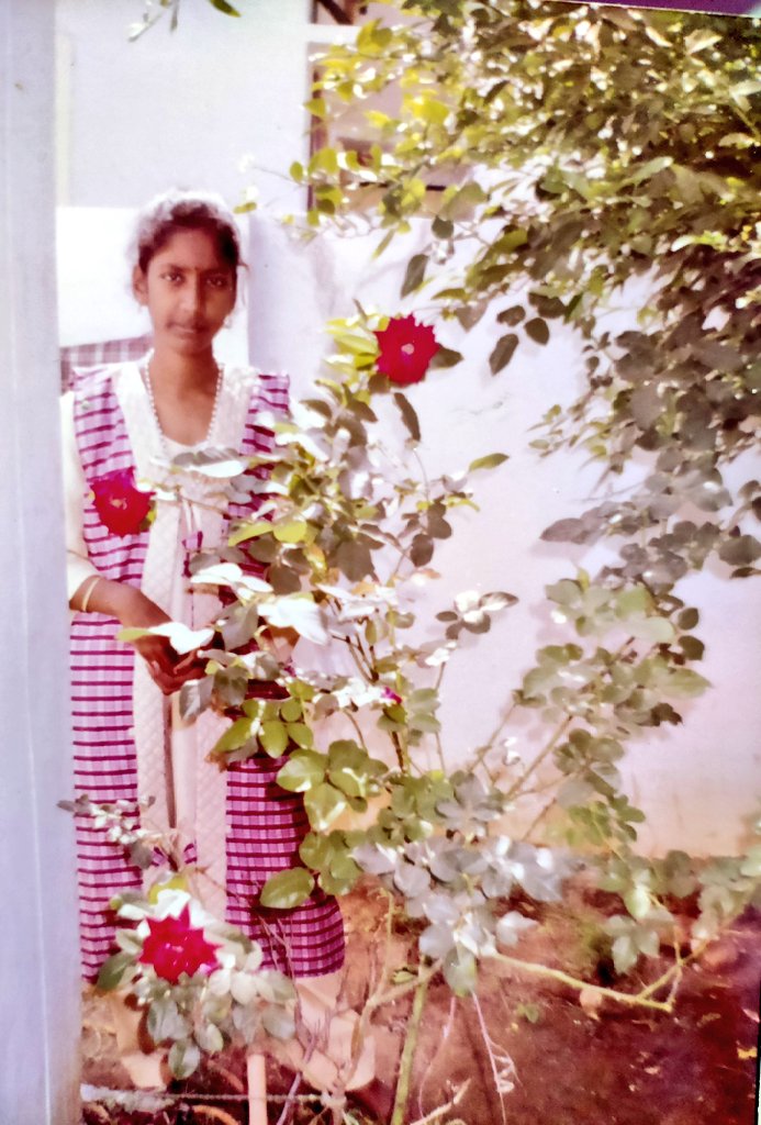 Padmaja Konisetti on Twitter: "On #DayOfTheGirl, my message to my 13_yeaf-old self would be 'Don ...