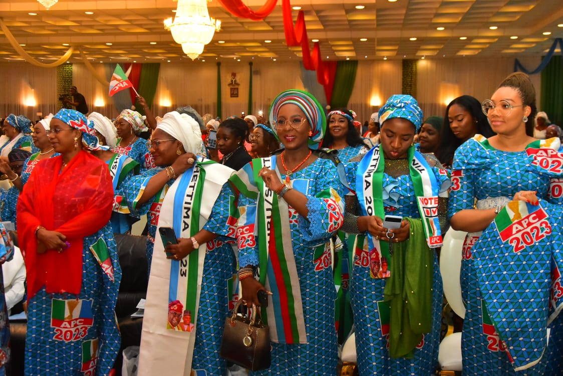36 Lion Tinubu Media Commandoo π¦ π¦ ποΈ On Twitter Kwara First Lady And North Central
