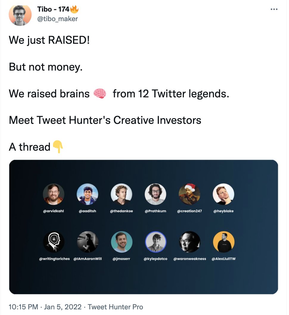 Thread by @tibo_maker on Thread Reader App – Thread Reader App