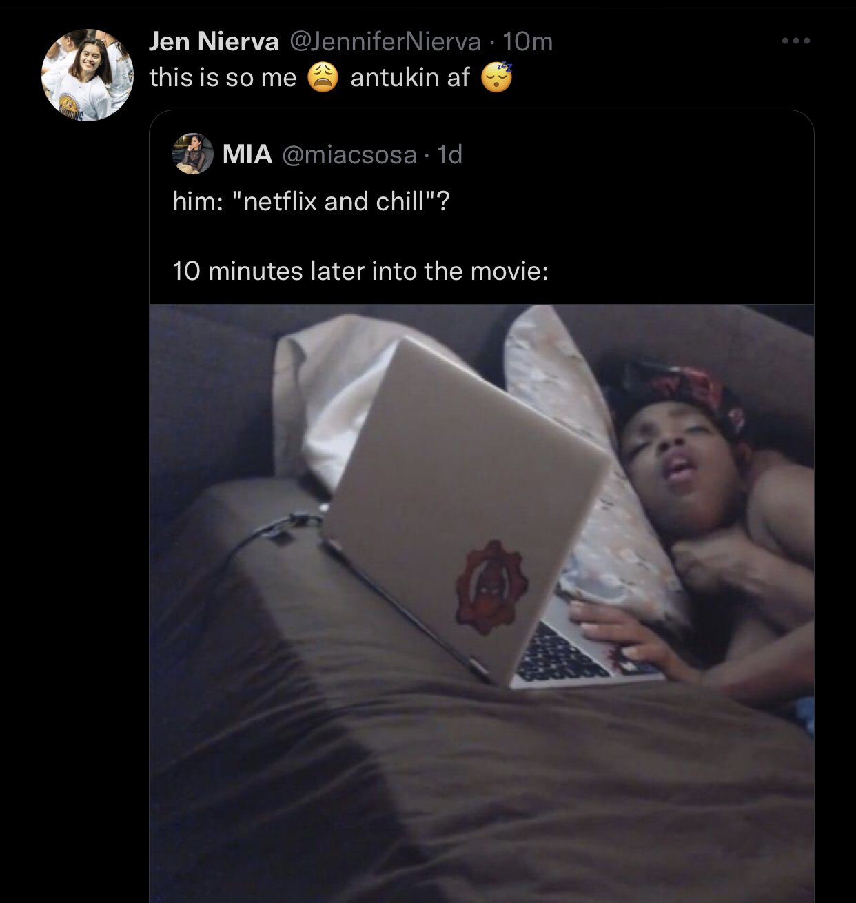 🦋 on Twitter: "@JenniferNierva ito bayon mi? HAHAHAHHAAH nung dimo sinabi diko napansin ...