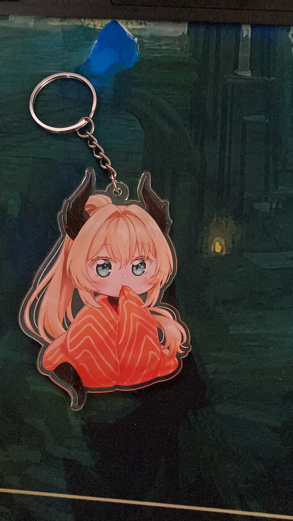 Midori Suika | Re-Debut Soon on Twitter: "เย่ๆๆได้ของแล้วว น้องแจวม่อนน #วัตถุมงคลวัดป่า ...