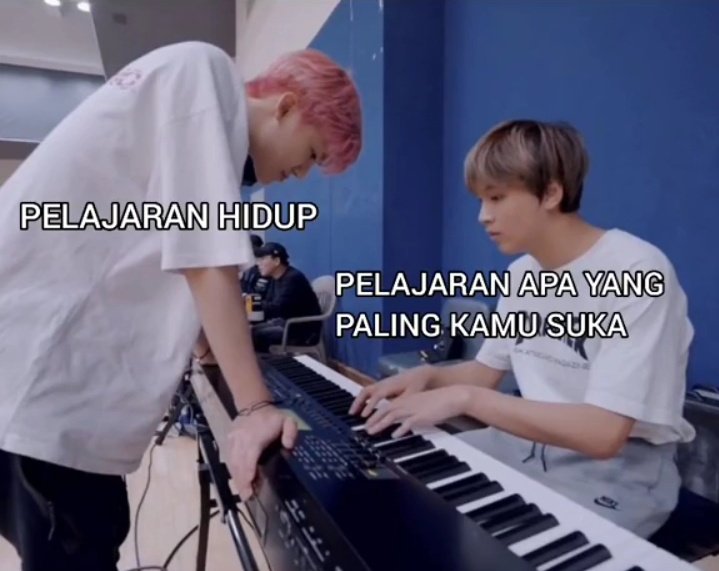 KUMPULAN MEME CAPEK HIDUP — a thread - Thread from malika @iyasudadeh ...