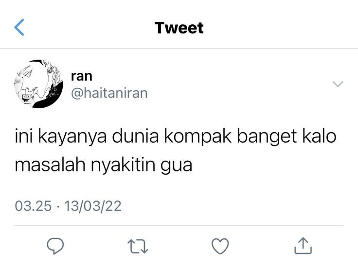 KUMPULAN MEME CAPEK HIDUP — a thread - Thread from malika @iyasudadeh ...