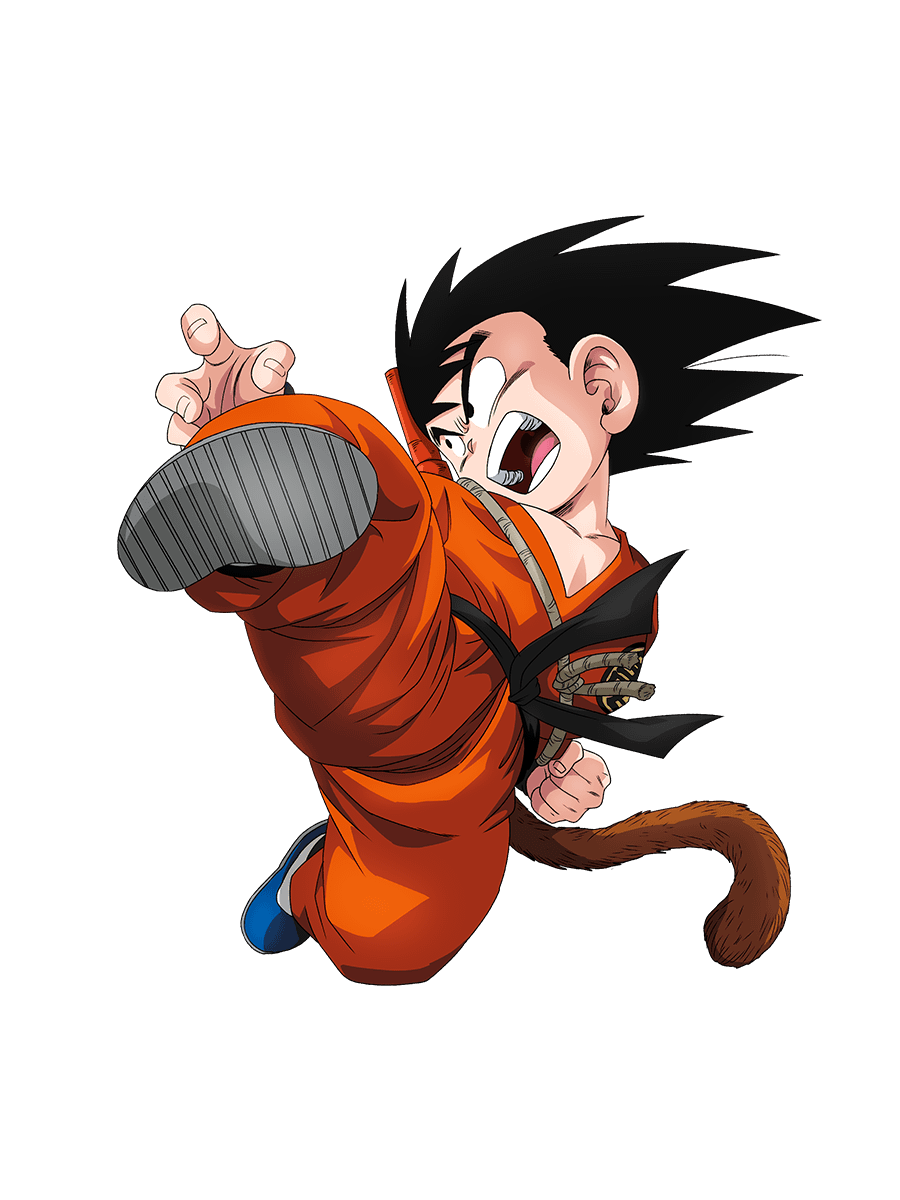 Dokkan Assets (DBZ Assets) #RIPGachaTalks on Twitter: "INT All-or-nothing Punch Goku (Youth) EZA ...