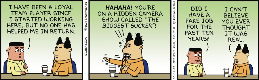 Dilbert Camera