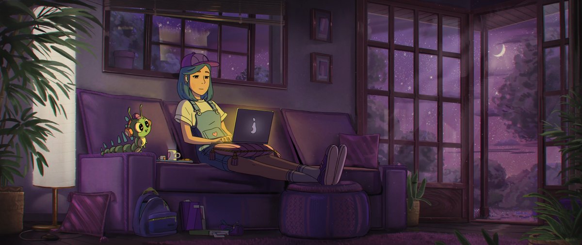 Alex Blain Animation (@alexblain_) さんのイラスト・マンガ作品まとめ (3 件) - Twoucan