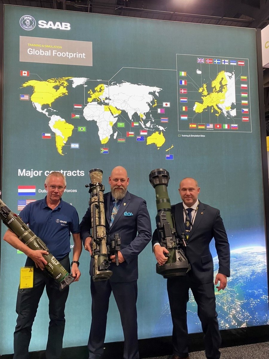 Sling 120mm ground deployable mortar system in #AUSA2022 - Thread from ...