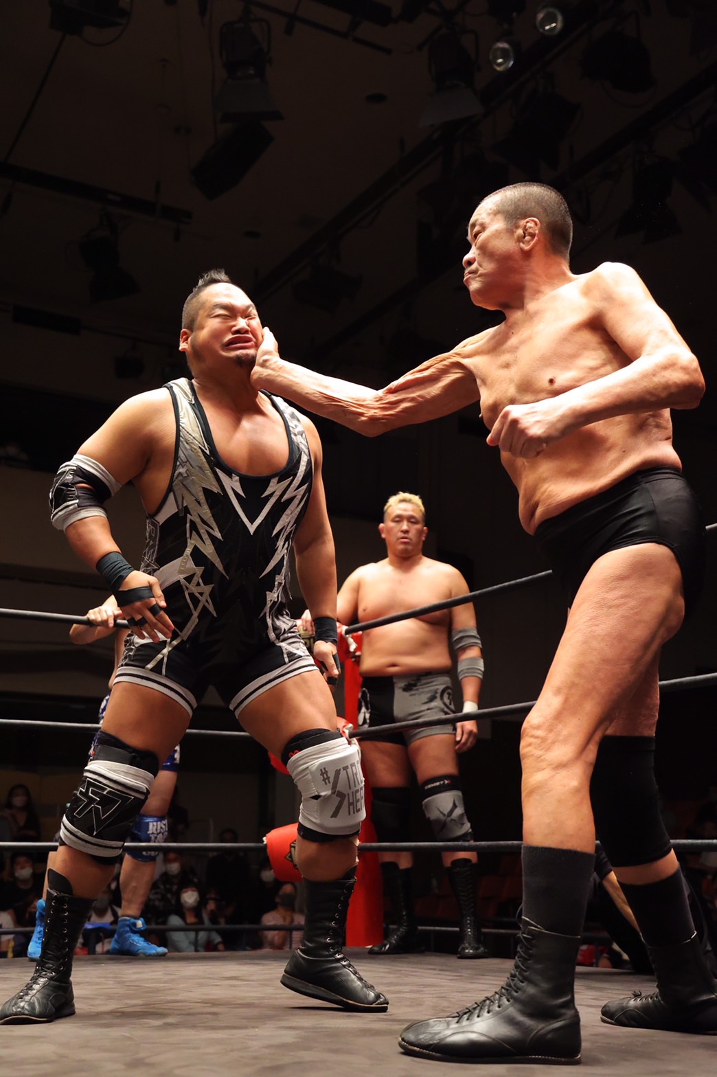 NPH: «Legacy II» Tres exaltados al Salón de la Fama | Superluchas