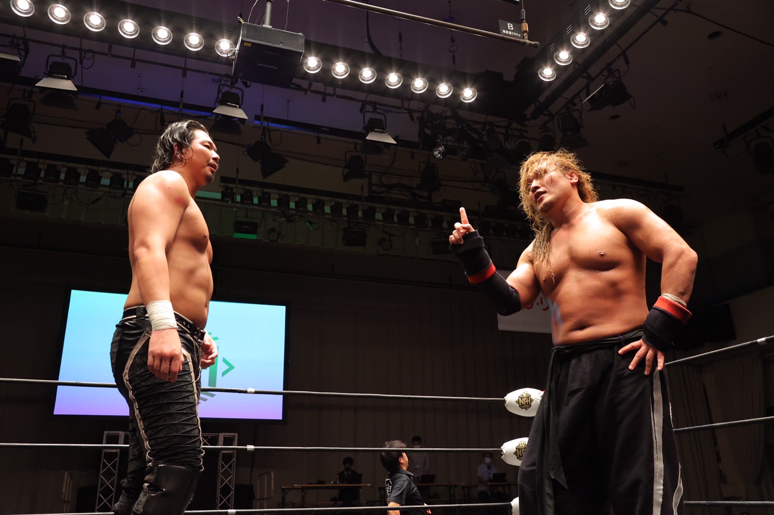 NPH: «Legacy II» Tres exaltados al Salón de la Fama | Superluchas