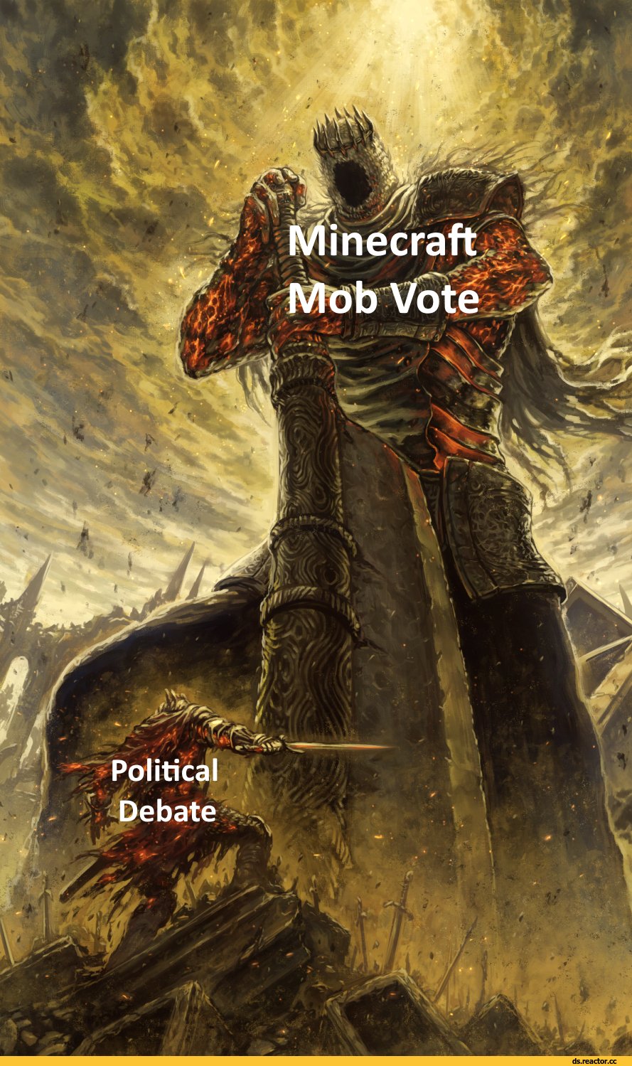 Propagande Minecraft