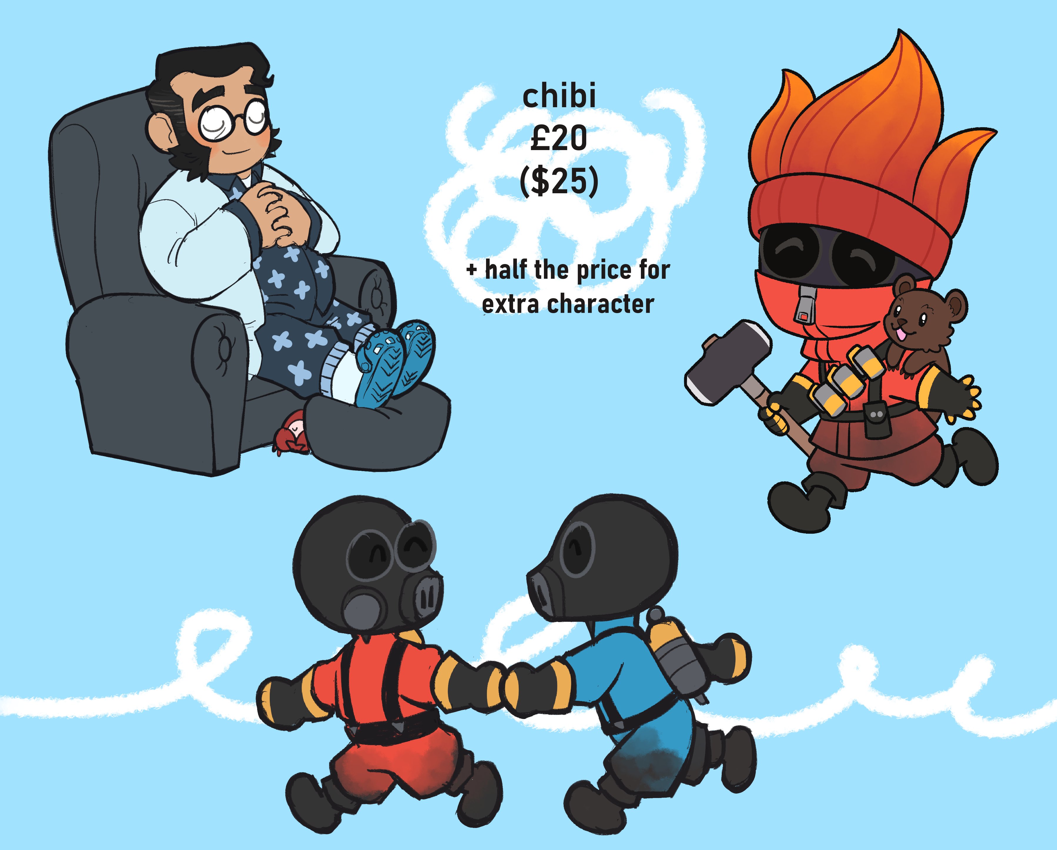 ko ⛄🌨 on Twitter: "c0mms open again! Im going to be opening up 3 slots and its first come first ...