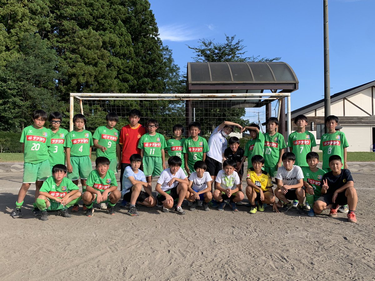 ヴァンラーレ アカデミー on Twitter: "【 U-12試合情報 】 🟢ヴァンラーレ八戸FC U-12 1st🟢 🏆全日本U-12サッカー選手権大会 📅10月15日（土） 🏟 五戸人工 ...