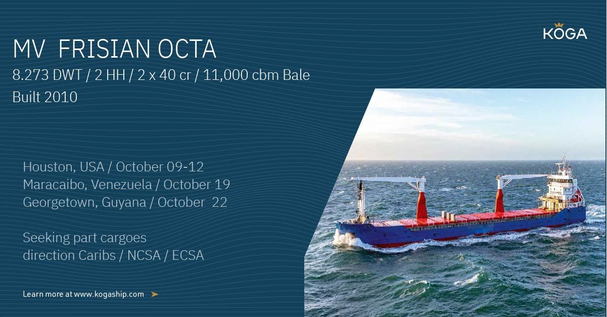 Koga Shipping (@KogaShipping) / Twitter