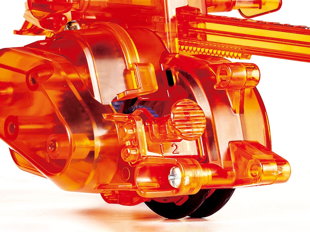 HOBBY Watch on Twitter: "ゴムの力で走り回る。タミヤ「ゴム動力 3輪カー工作セット」が11月12日ごろ発売 https://hobby.watch.impress.co ...