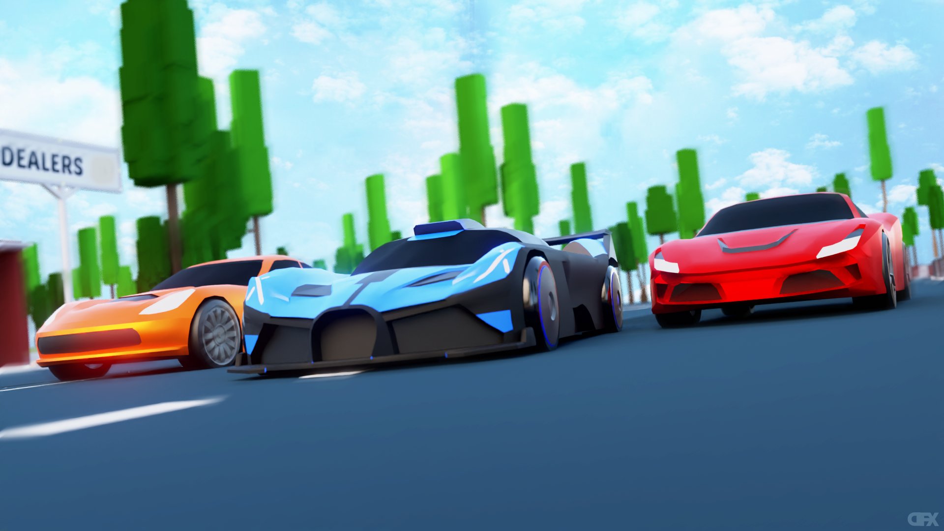 RaceStars (@RaceStarsRBLX) / Twitter