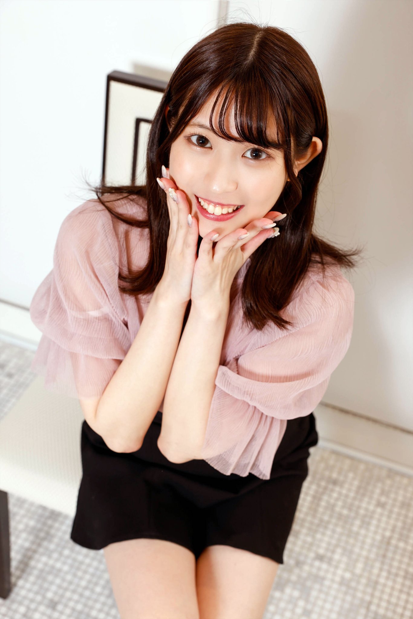 Fanzaニュース【公式/編集部】 On Twitter 【fanzaニュース】記事公開! ハメ撮り、難しいです(笑)一宮希帆ちゃん