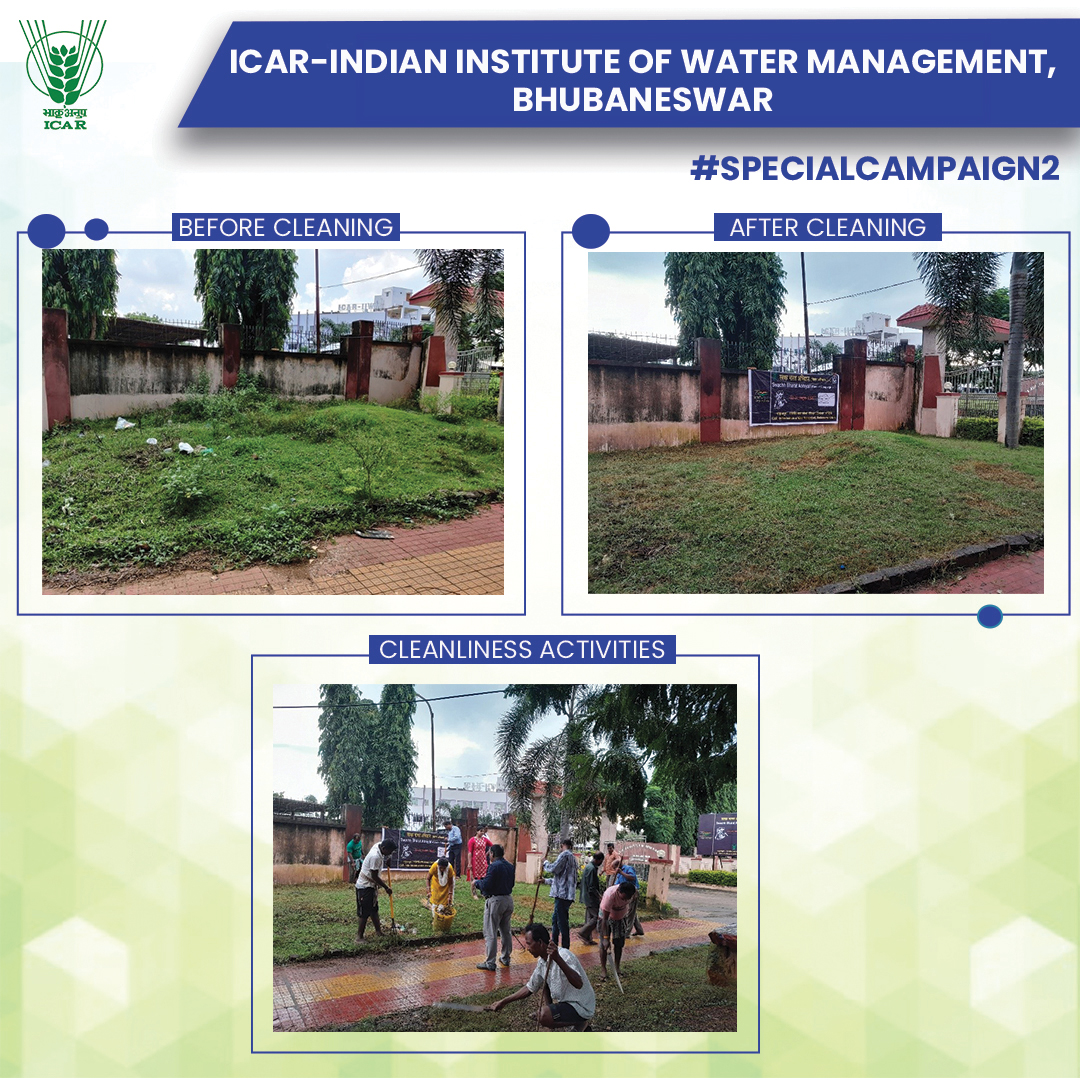 Indian Council Of Agricultural Research On Twitter Swachhata indian-council-of-agricultural-research-on-twitter-swachhata