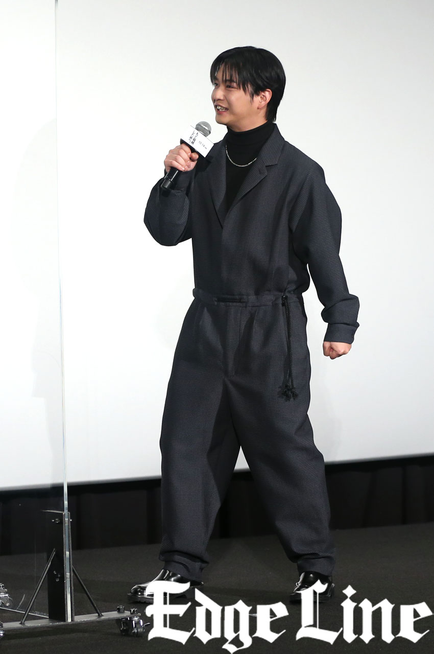 edgeline（エッジライン） on Twitter: "千葉雄大 床を足ドンで“キレる”！菊池風磨「同じ人」ビックリ【写真掲載1】 https://t.co/YolAGvCFqm 「なんだ ...