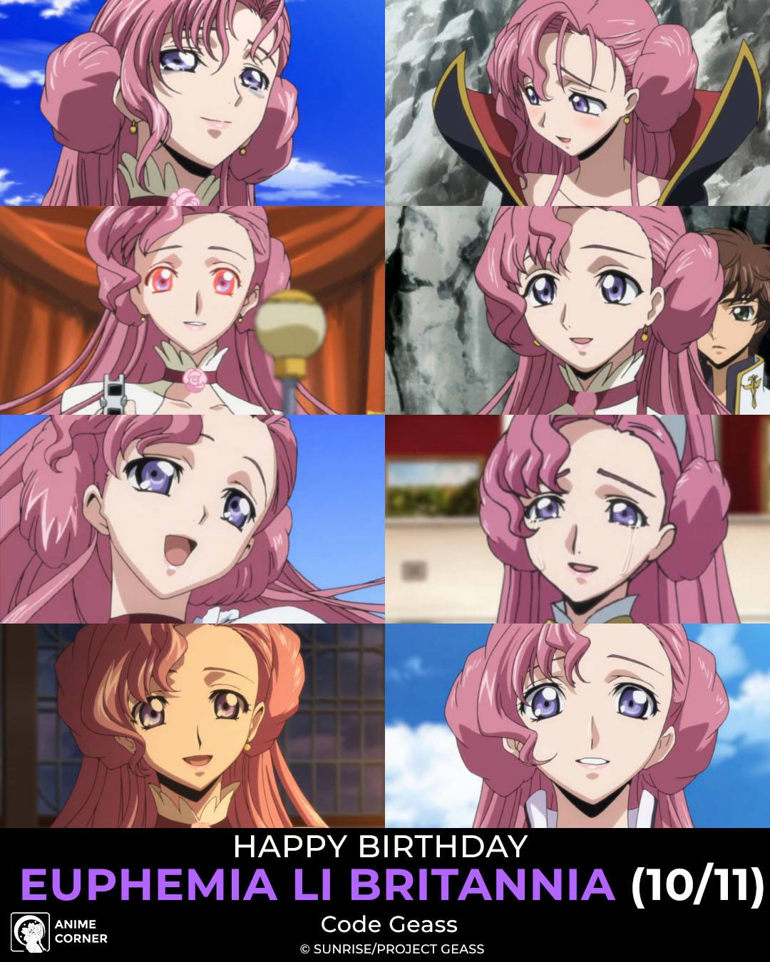 Anime Country People