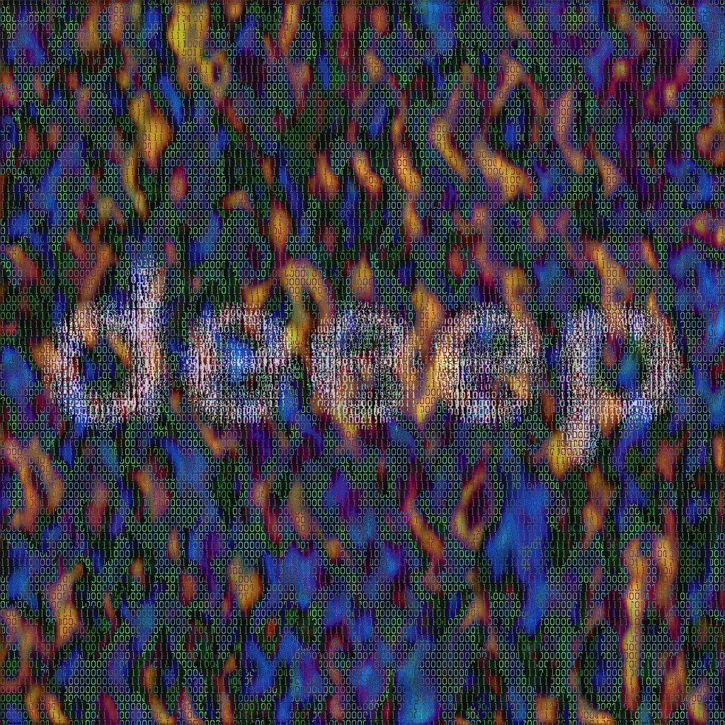 Easy Magic Eye
