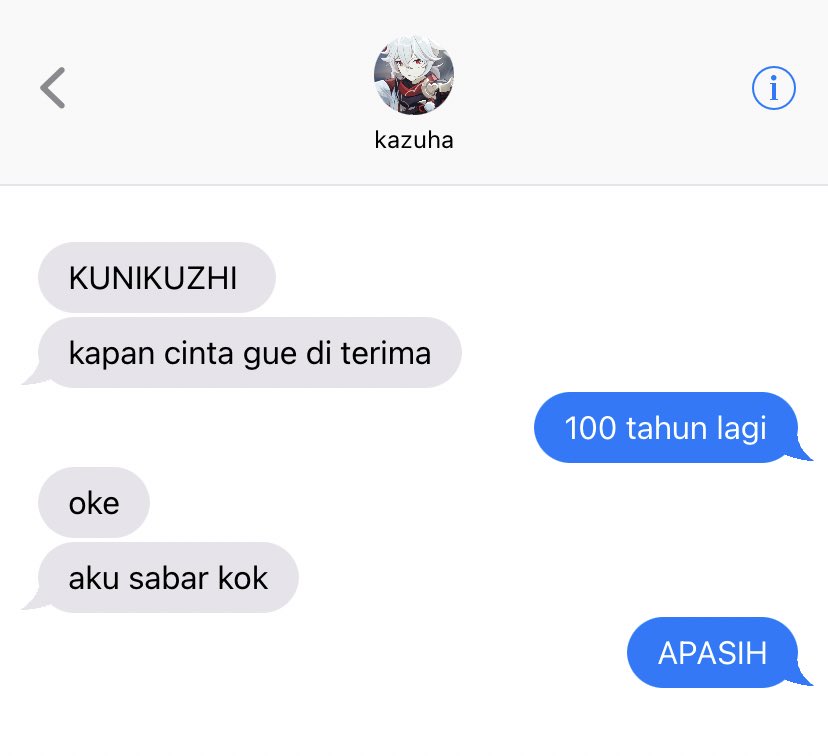 ON 📩 | BACA RULES DI LIKES on Twitter: "cw // bxb , kazuscara , harshwords , slight nsfw gengsi ...