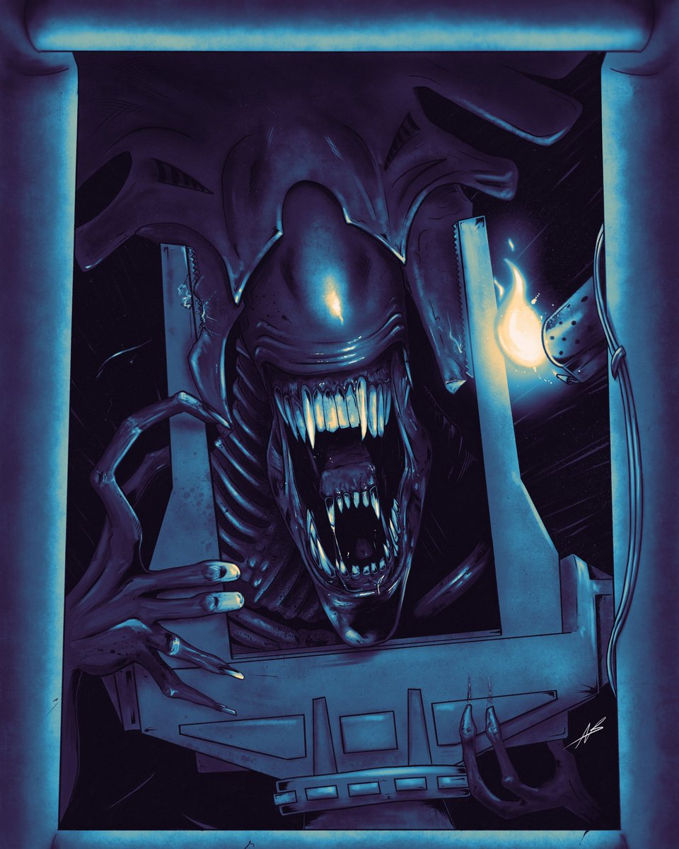 Neil Butler Art (@nbutler_art) さんのイラスト・マンガ作品まとめ (12 件) - Twoucan