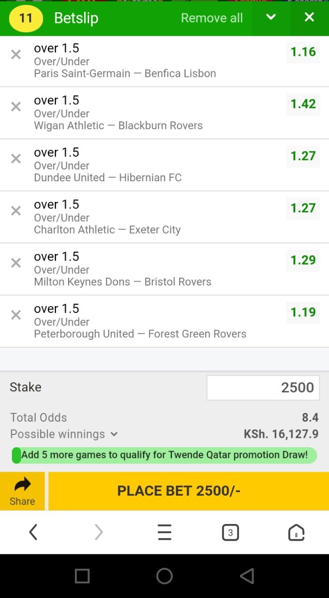 Sports Bet Tips Ke🔥 (@Sportsbet001) / Twitter